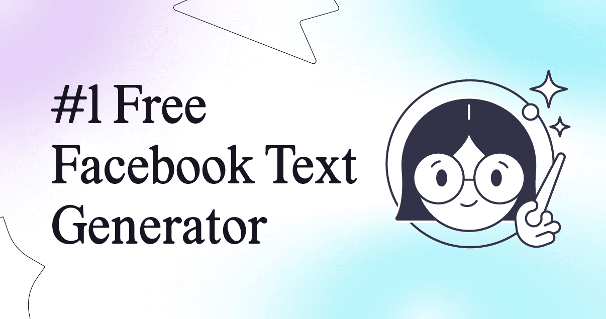 Facebook Text Generator Powered By Hire Mia