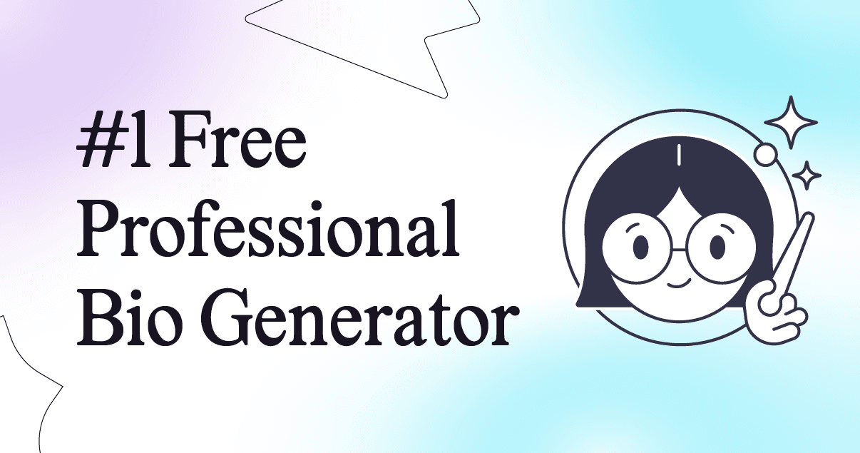 Professional Bio Generator Powered By Hire Mia