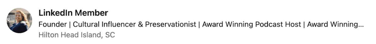 How To Write An Impactful LinkedIn Headline (10+ Examples)