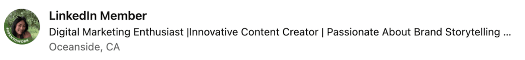 How To Write An Impactful LinkedIn Headline (10+ Examples)
