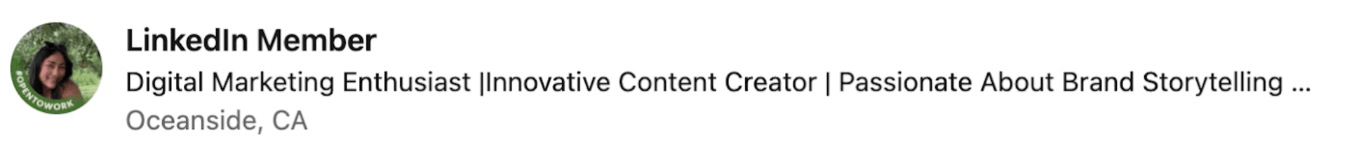 How To Write An Impactful LinkedIn Headline (10+ Examples)