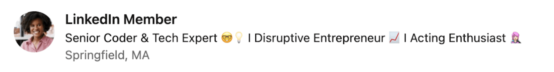 How To Write An Impactful LinkedIn Headline (10+ Examples)