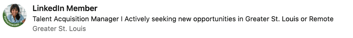 How To Write An Impactful LinkedIn Headline (10+ Examples)