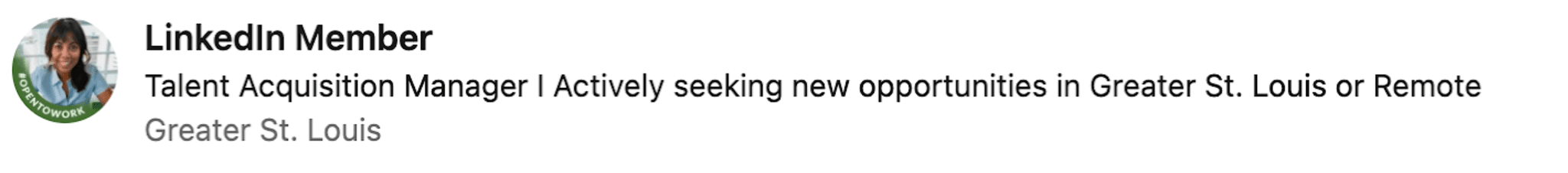 How To Write An Impactful LinkedIn Headline (10+ Examples)