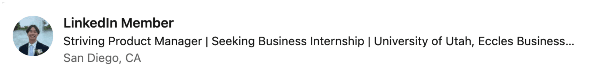 How To Write An Impactful LinkedIn Headline (10+ Examples)