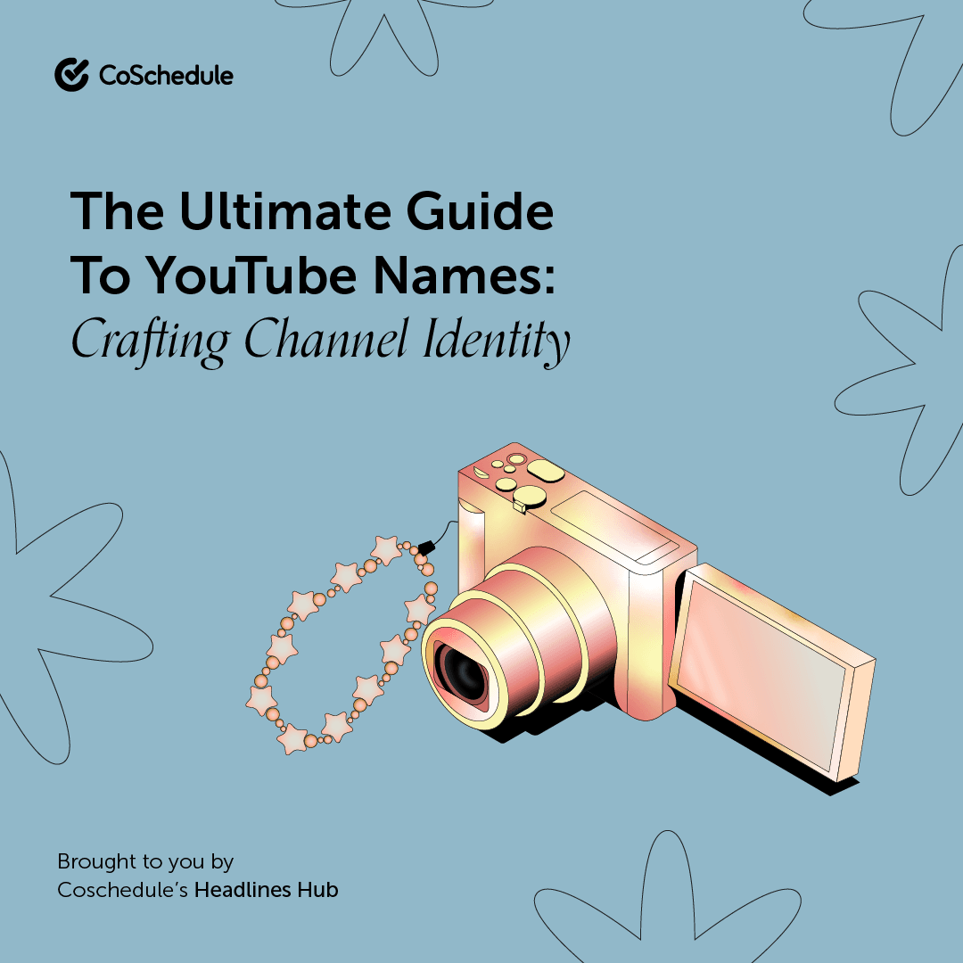 The Ultimate Guide To YouTube Names: Crafting Channel Identity