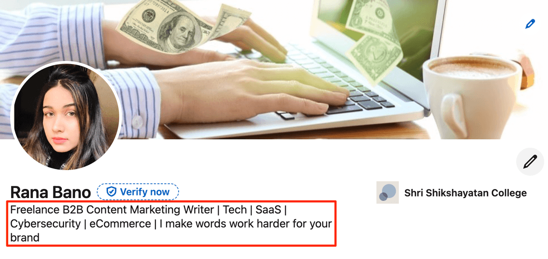 The Ultimate Guide To Craft A Strong LinkedIn Headline