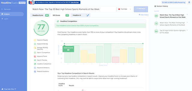 40 Effective YouTube Video Title Ideas To Boost Viewership