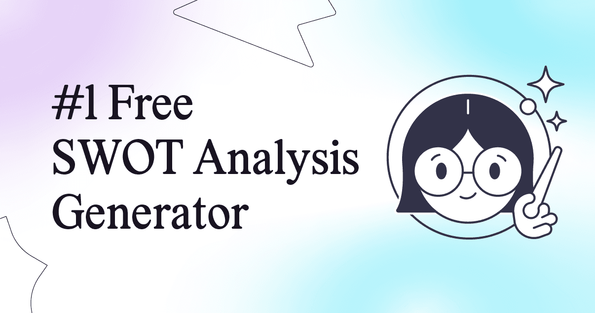 SWOT Analysis Generator Powered By Hire Mia
