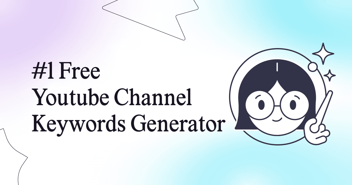 YouTube Channel Keywords Generator Powered By Hire Mia