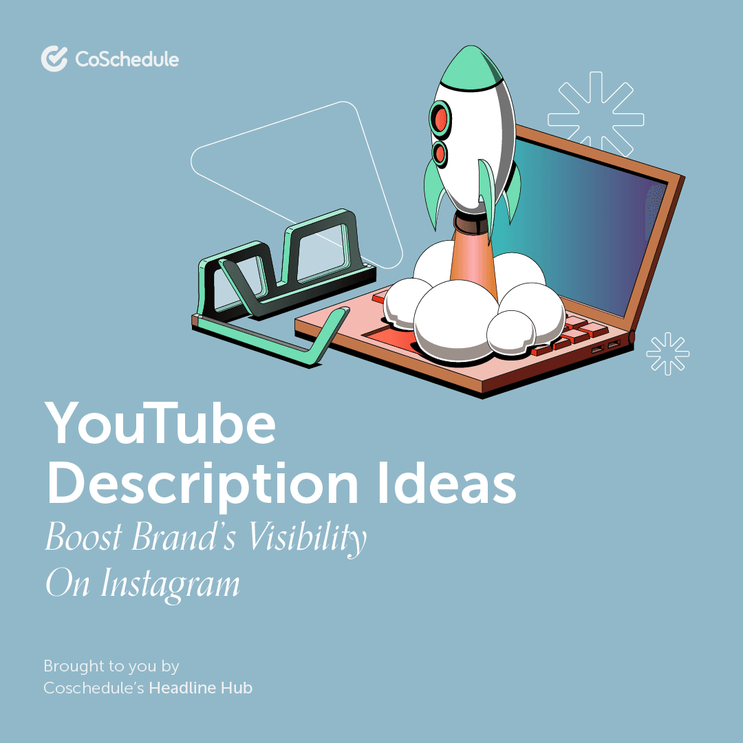 YouTube Description Ideas: Boost Brand's Visibility on Instagram