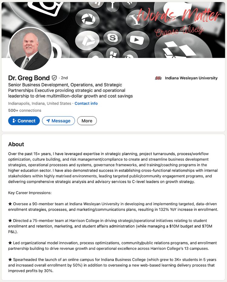 How To Write LinkedIn About Section To Grab Viewers Attention
