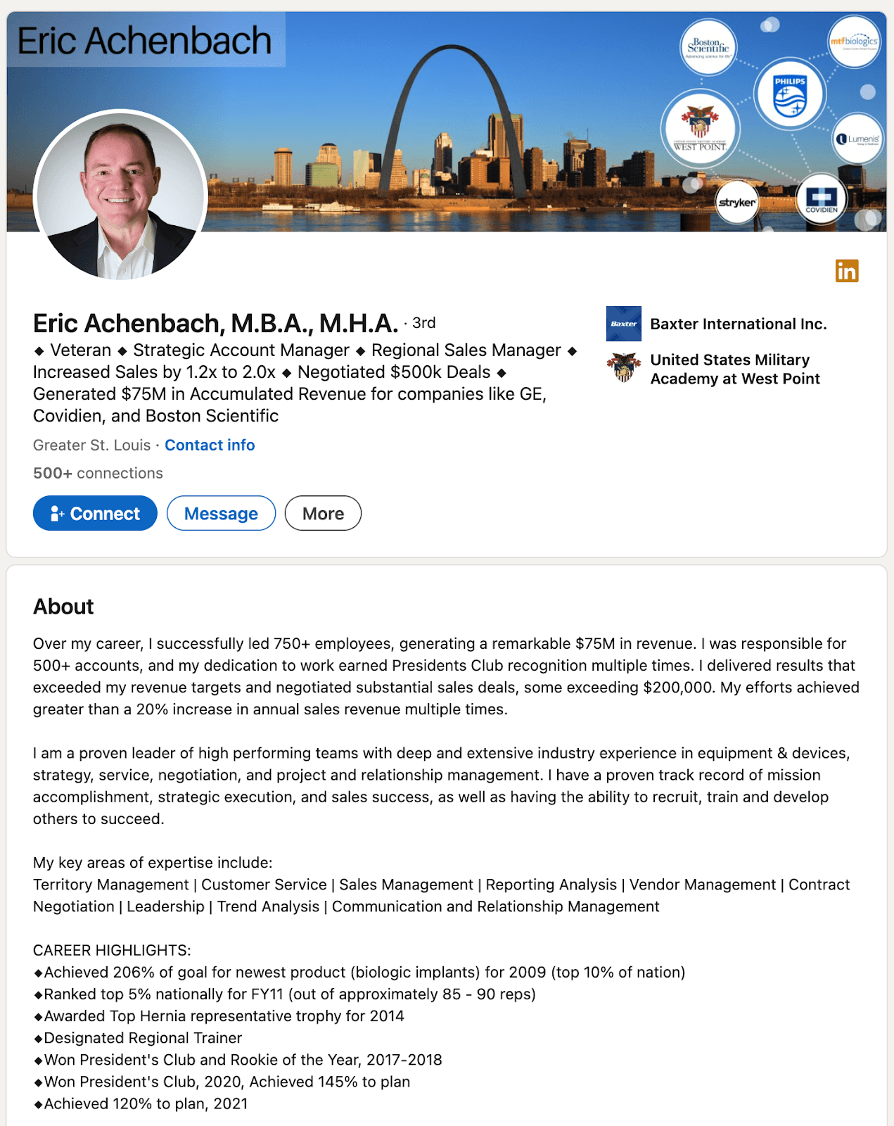 How To Write LinkedIn About Section To Grab Viewers Attention