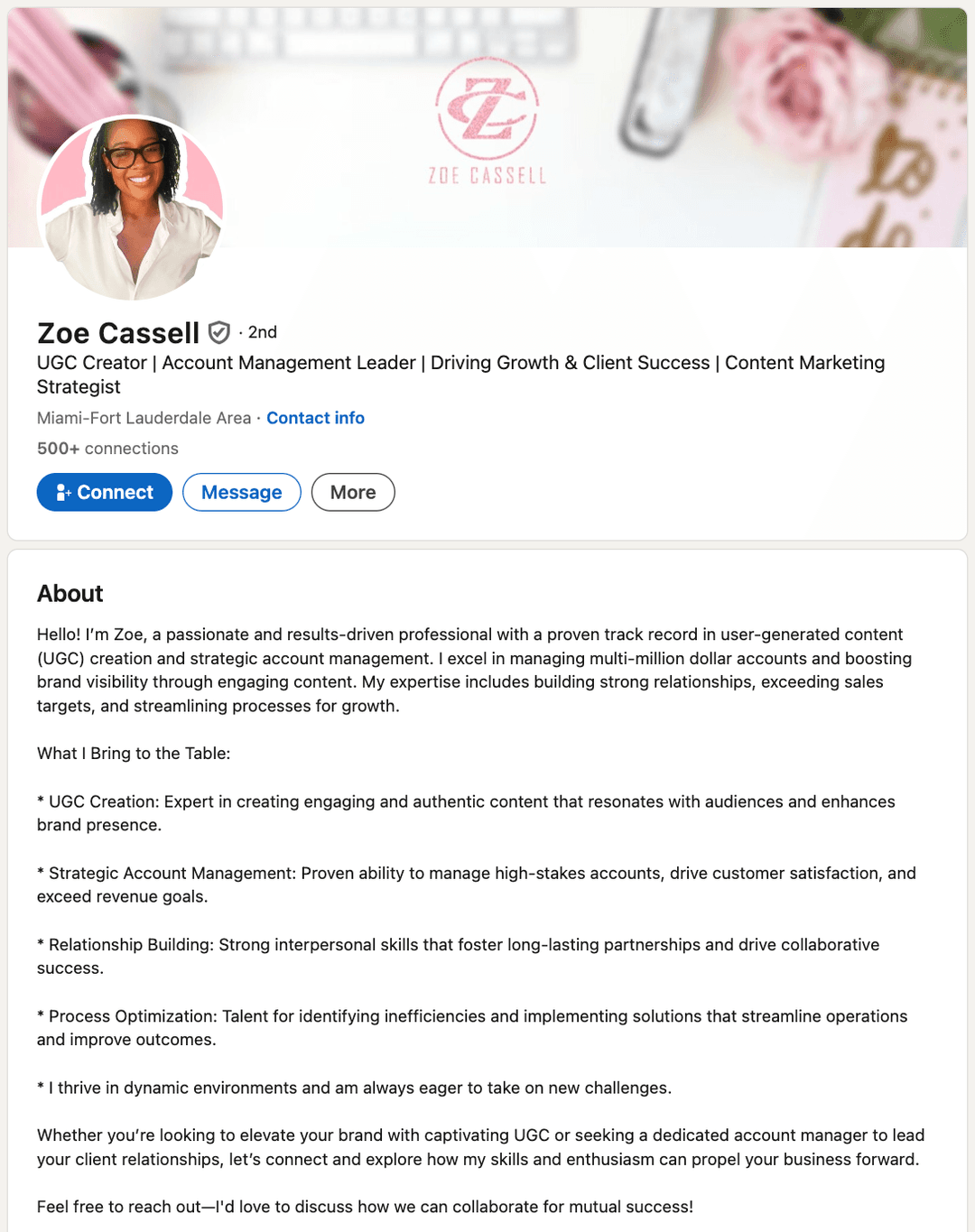 How To Write LinkedIn About Section To Grab Viewers Attention