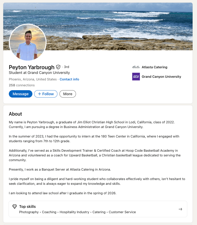 How To Write LinkedIn About Section To Grab Viewers Attention