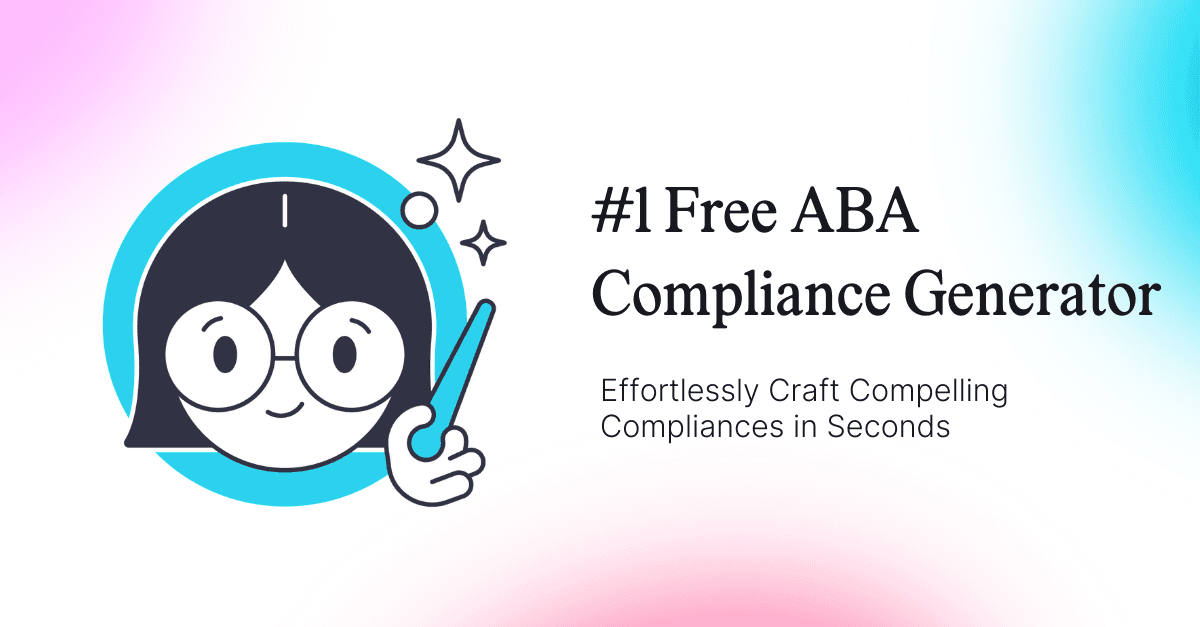 ABA Compliance Generator Powered By Hire Mia