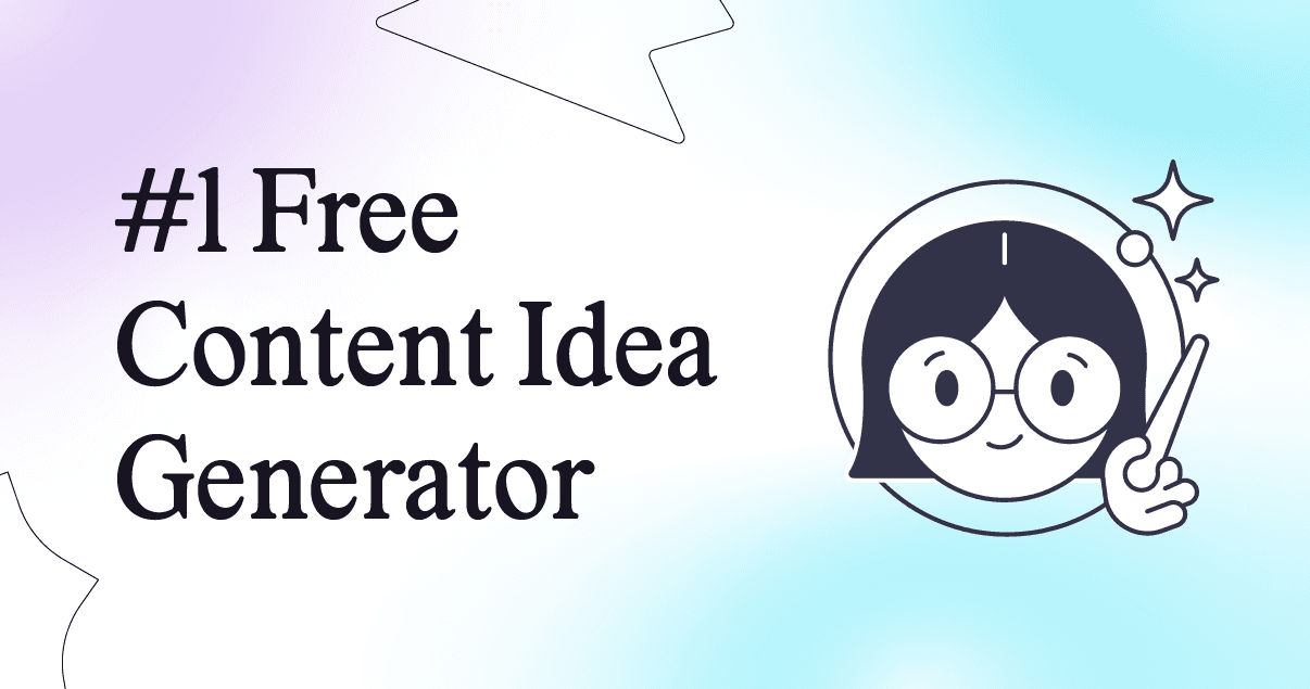 Content Idea Generator Powered By Hire Mia