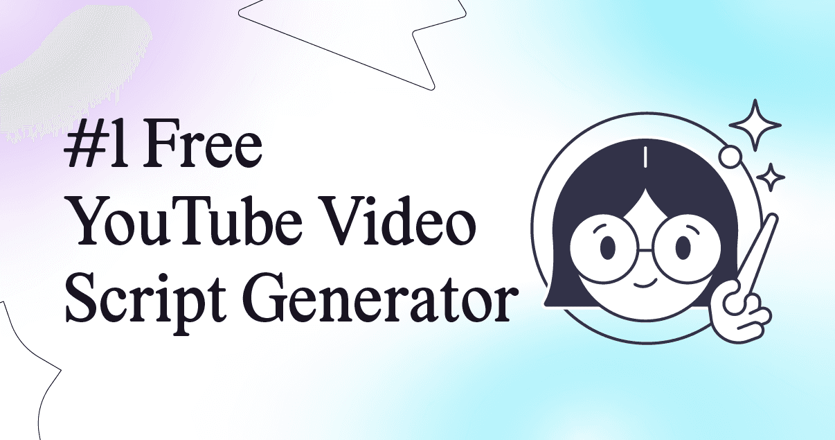 YouTube Video Script Generator Powered By Hire Mia