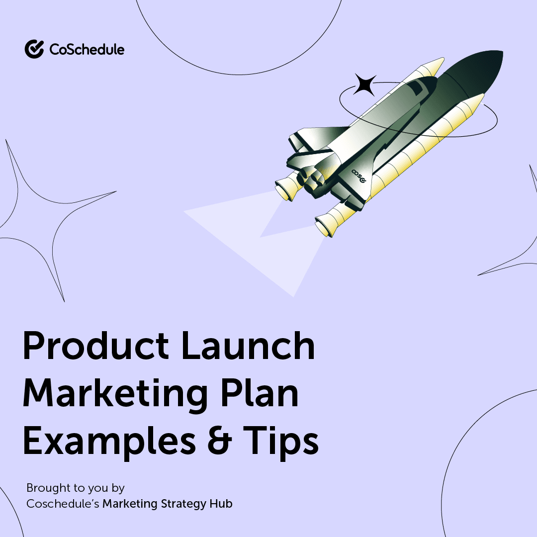 Product Launch Marketing Plan Examples & Tips For 2025
