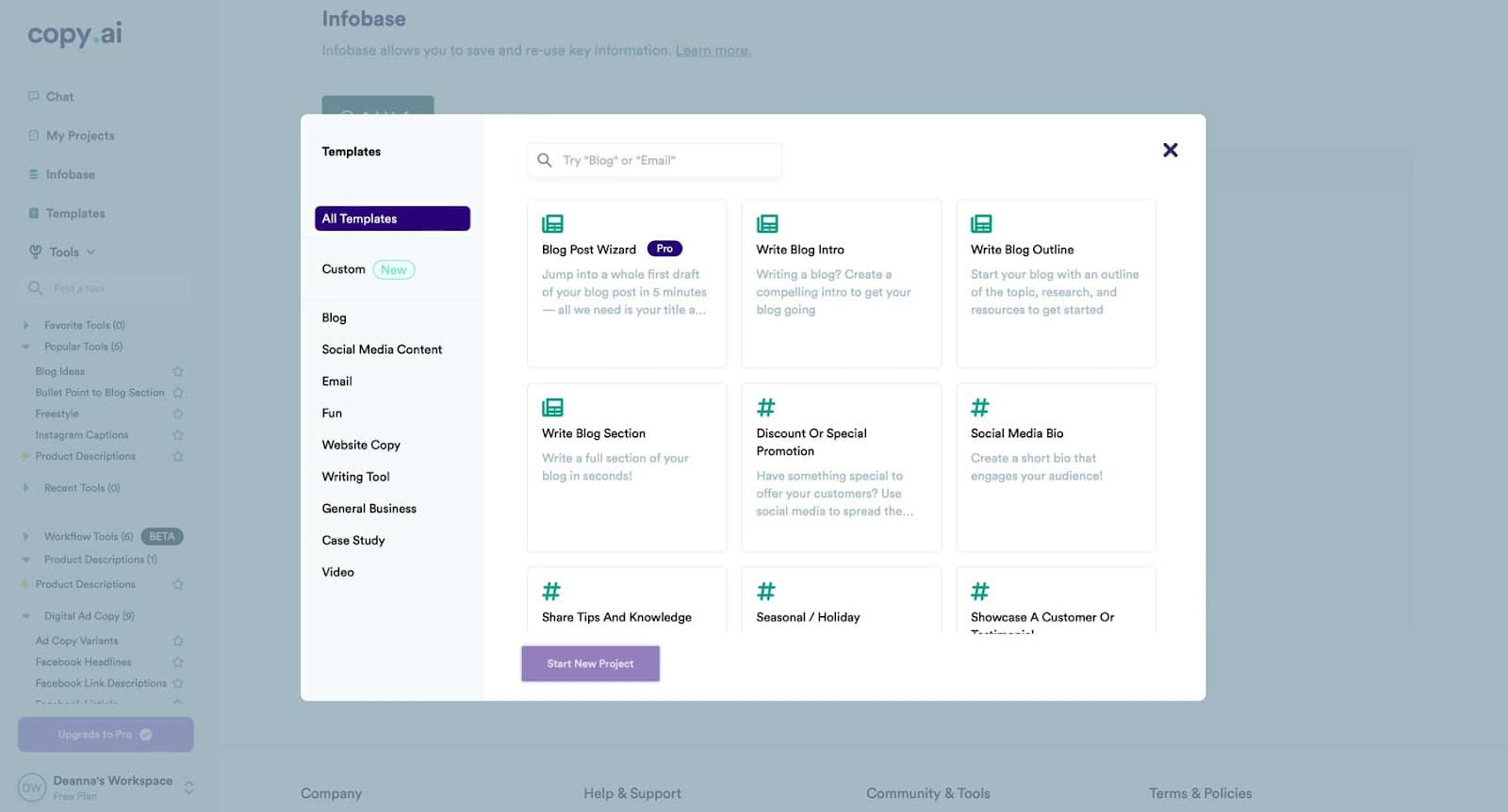 The Best Copy.ai Alternatives For Your Marketing Team