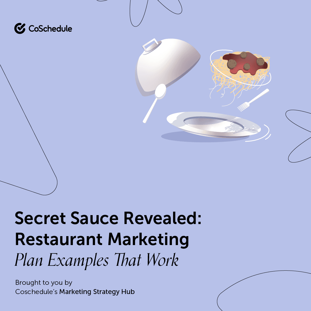 Restaurant Marketing Plan Examples That Work