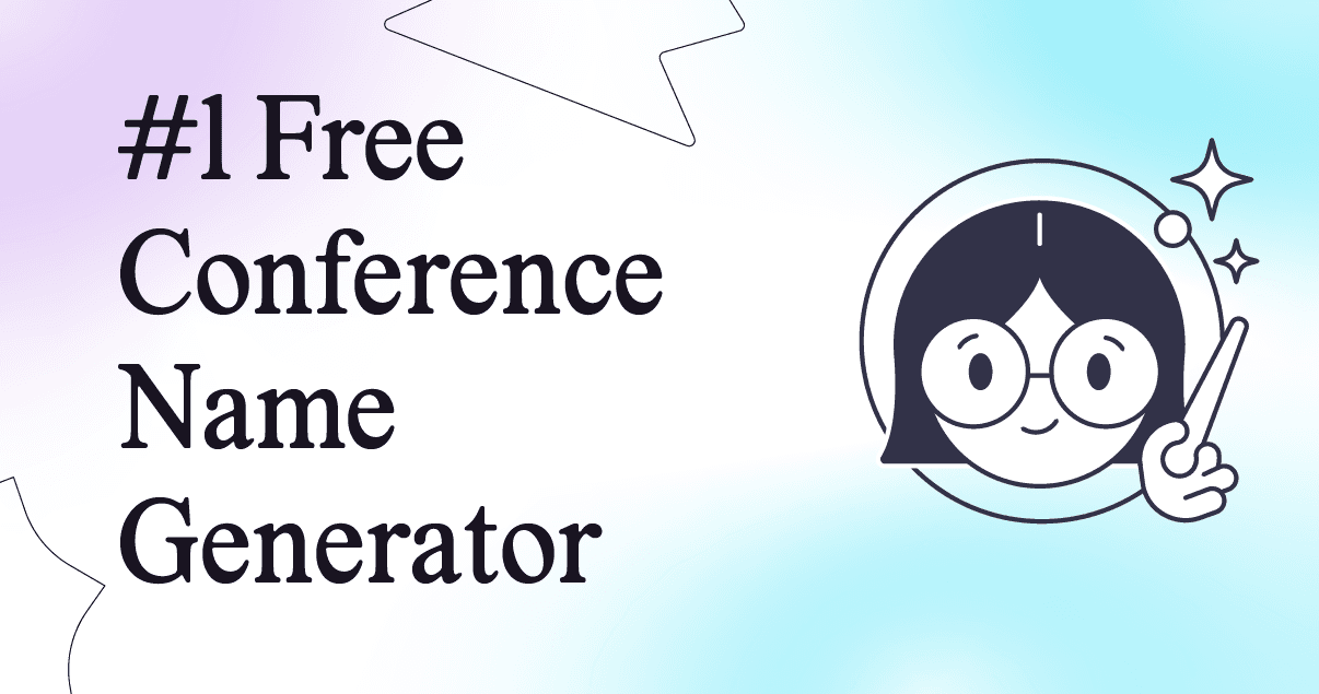 Conference Name Generator Powered By Hire Mia