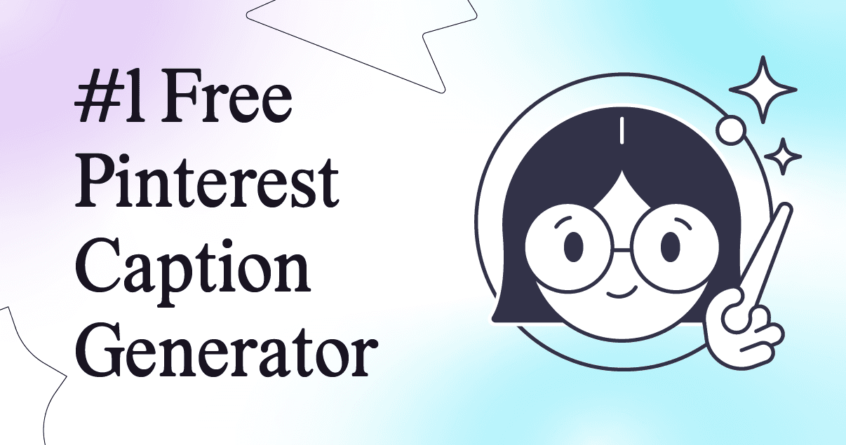 Pinterest Caption Generator Powered By Hire Mia