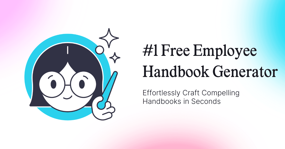 Employee Handbook Generator Powered By Hire Mia