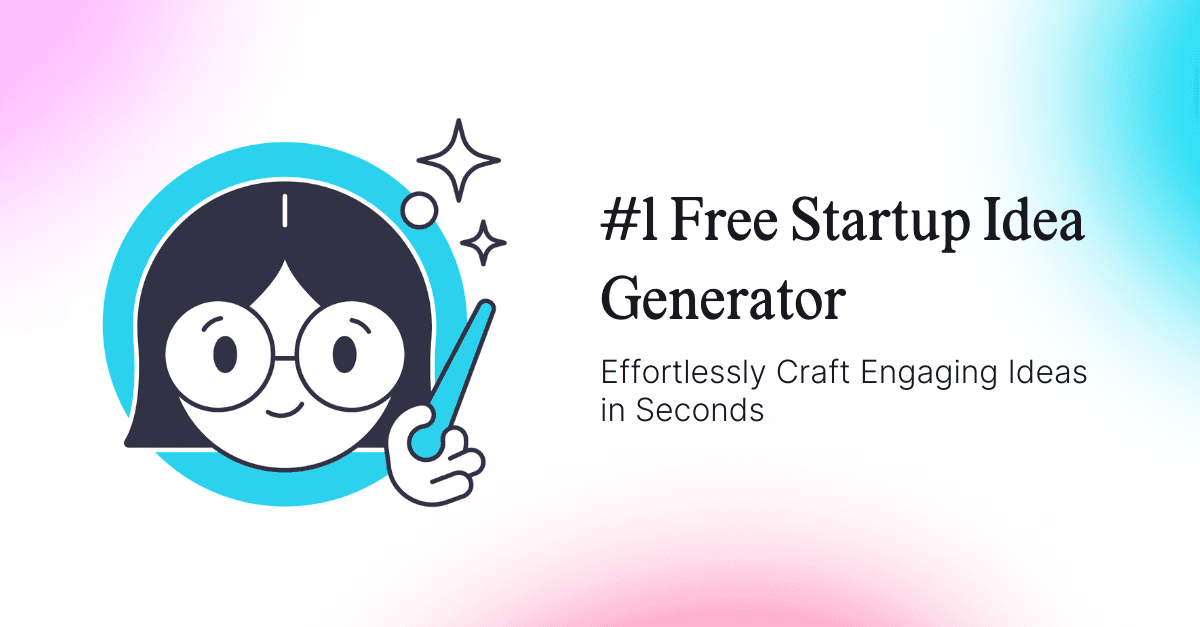Startup Idea Generator Powered By Hire Mia