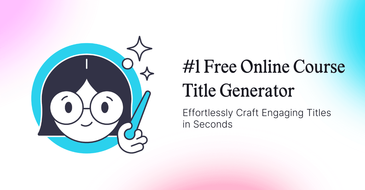 Online Course Title Generator Powered By Hire Mia