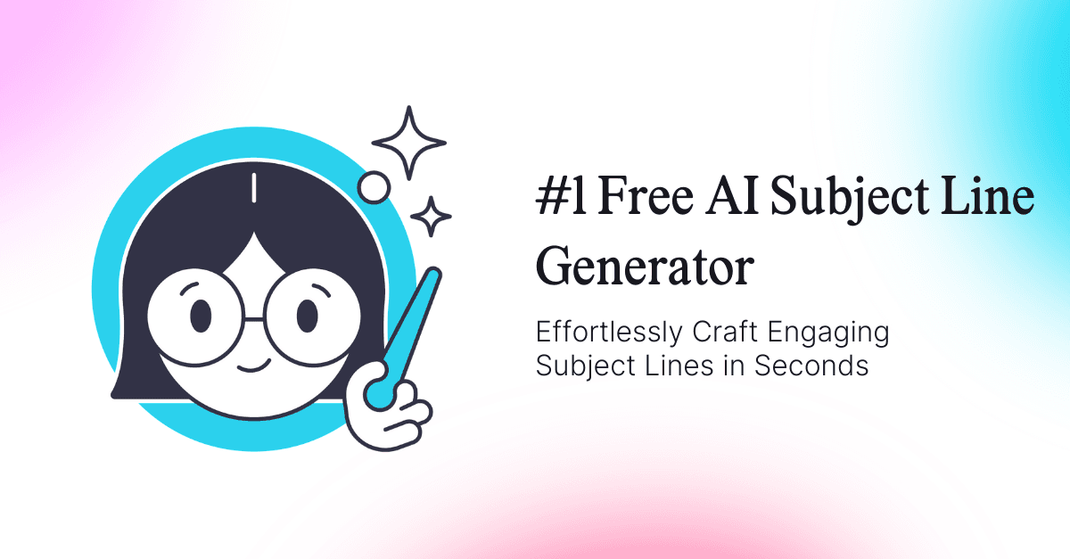 AI Subject Line Generator Powered By Headline Studio