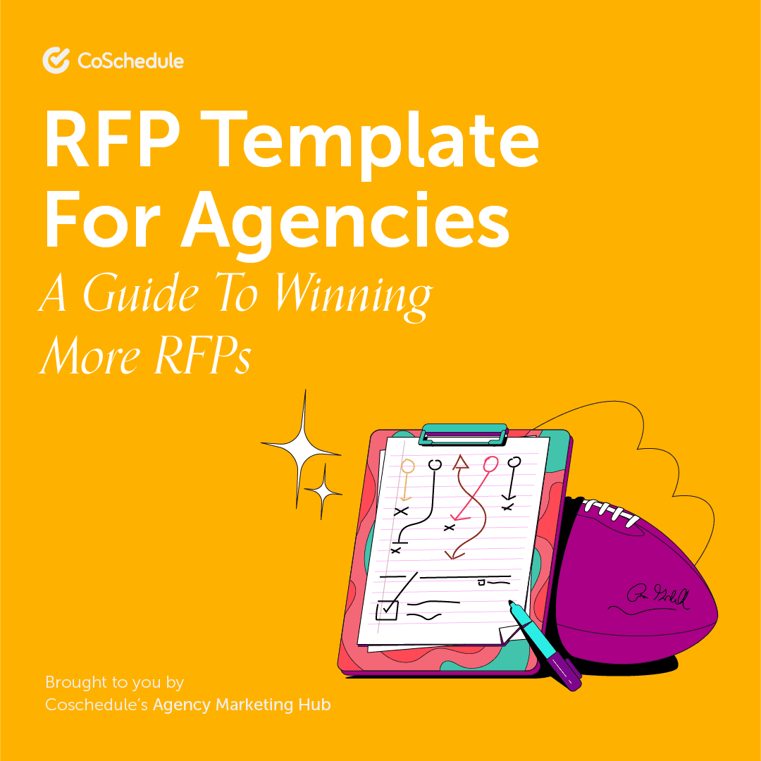 RFP Template for Agencies: A Guide to Winning More RFPs