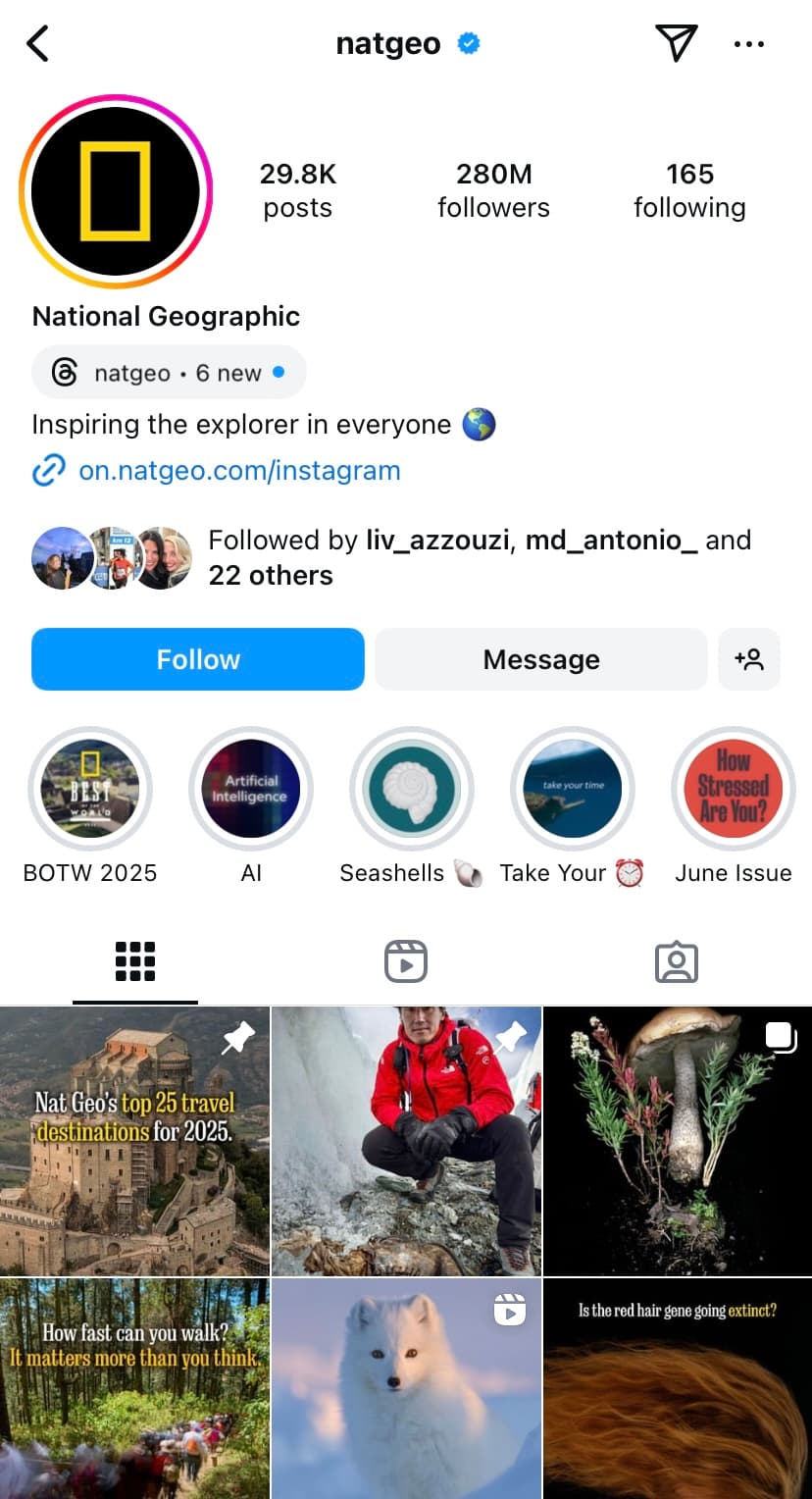 How To Craft The Perfect Social Media Bio