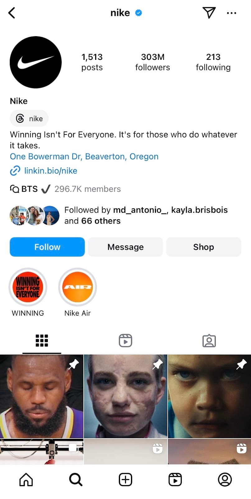 How To Craft The Perfect Social Media Bio