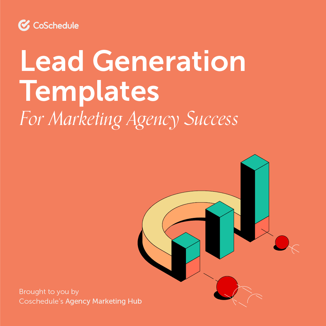 10 Lead Generation Templates For Marketing Agency Success