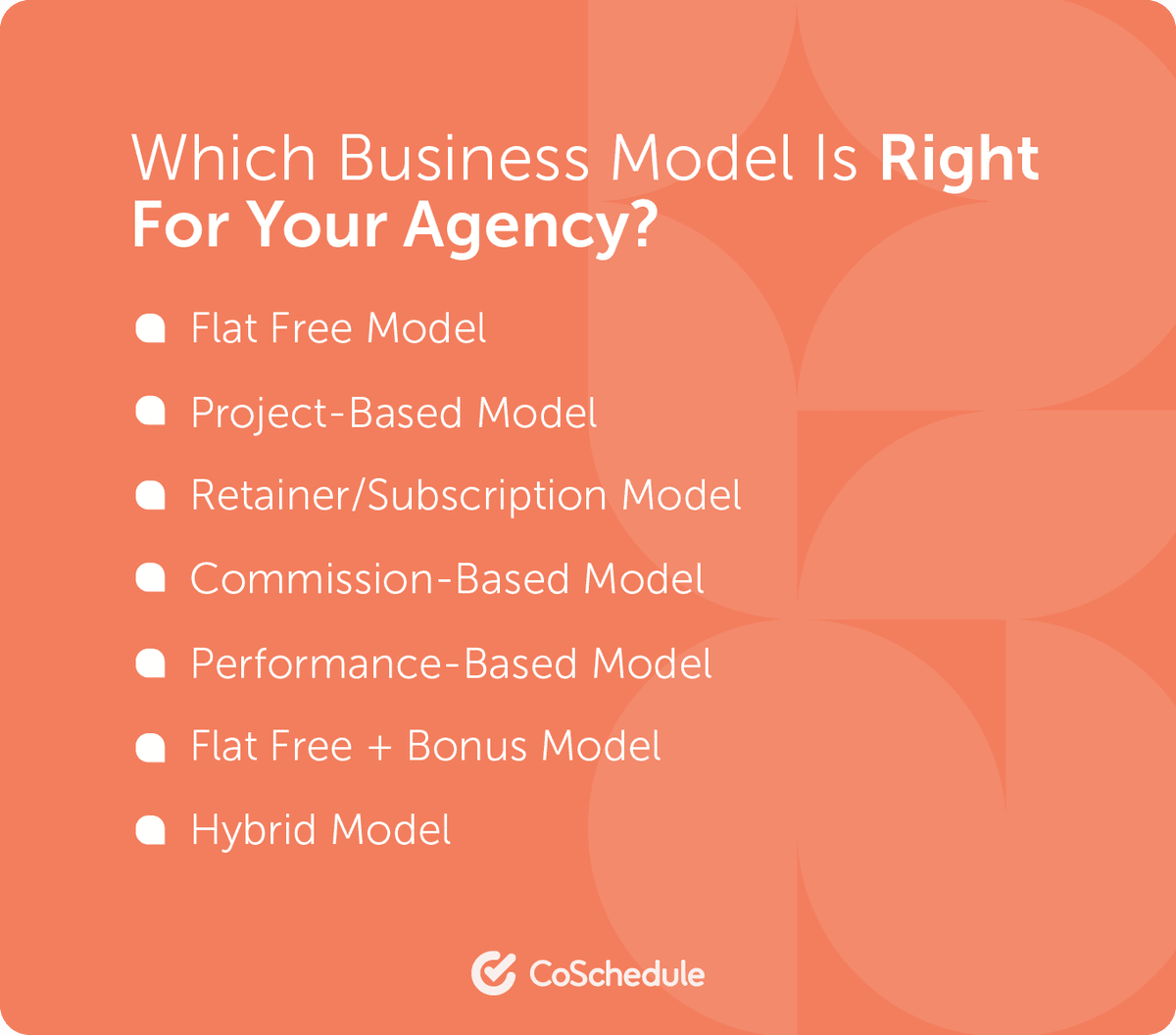 The 7 Best Marketing Agency Business Models For 2025