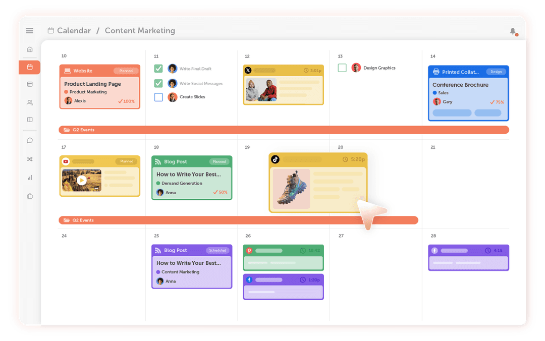 How To Create A Communications Calendar In 7 Easy Steps