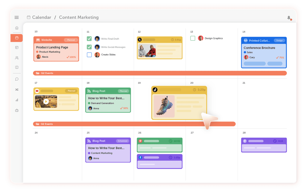 How To Create A Communications Calendar In 7 Easy Steps