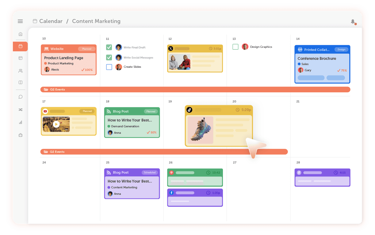 How To Create A Communications Calendar In 7 Easy Steps