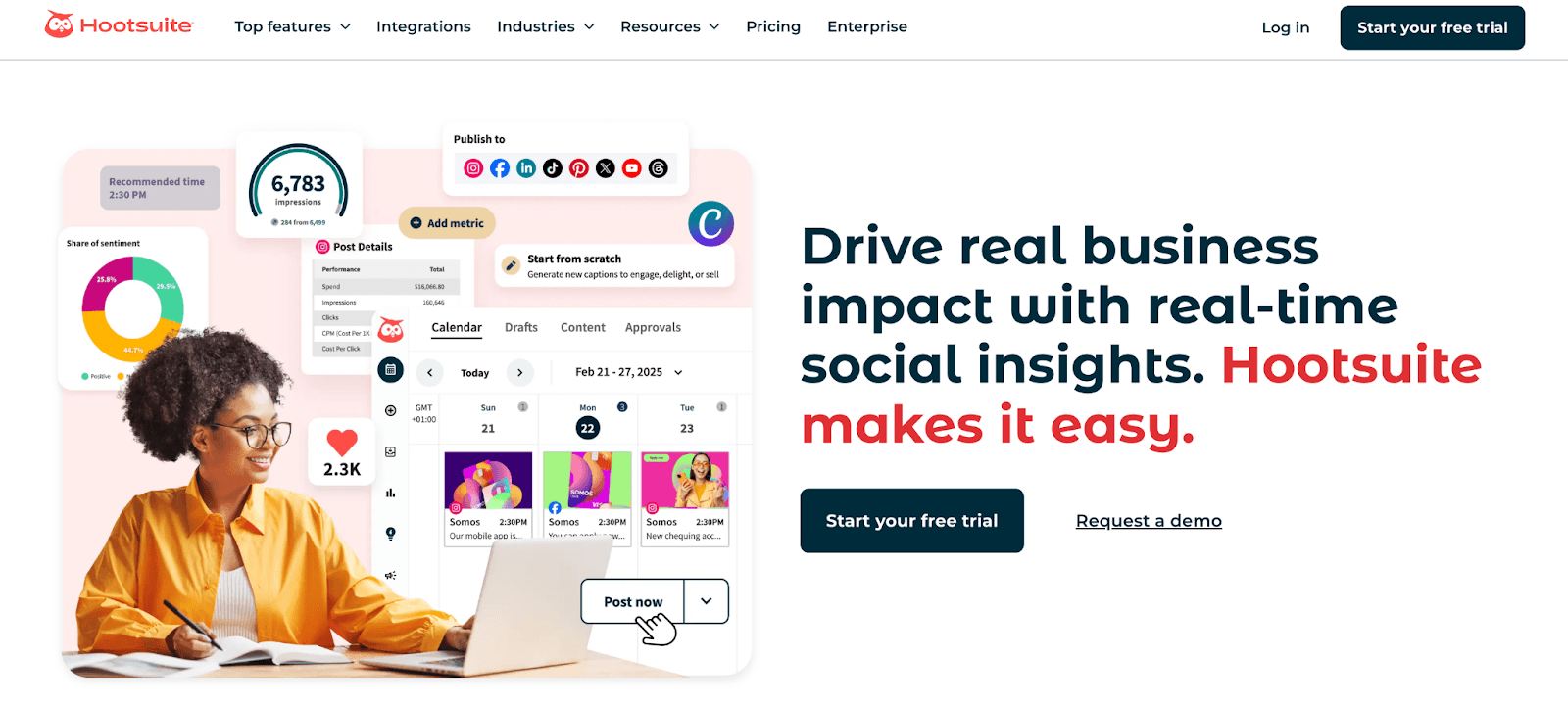 The Best Social Media Schedulers for Omnichannel Marketing