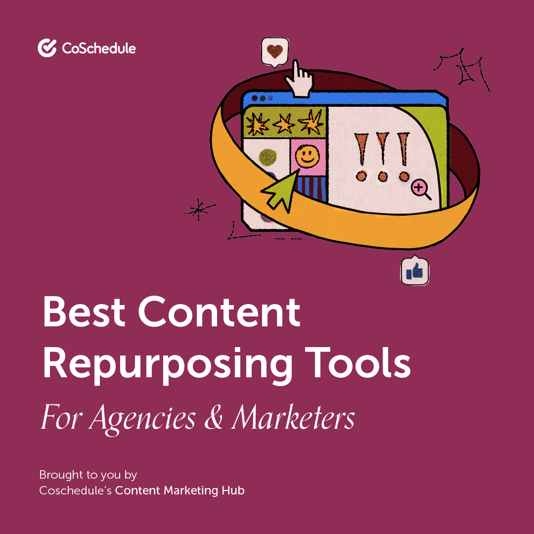 10 Best Content Repurposing Tools for Agencies & Marketers (2026)