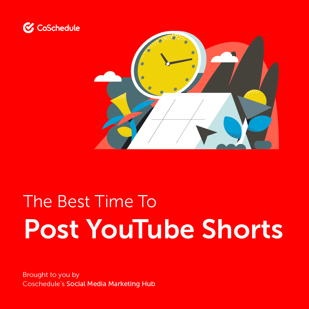The Best Time To Post YouTube Shorts In 2026