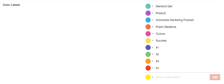 The Best Way to Organize Projects Between Teams With CoSchedule