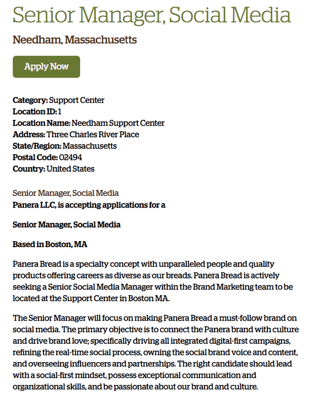Everything You Need to Know About Hiring a Social Media Manager