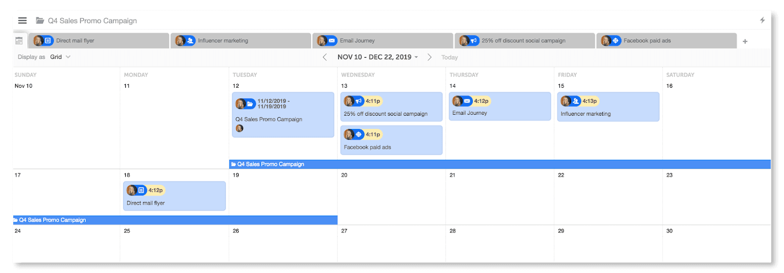B2b Marketing Campaign Examples And Templates To Be More Successful
