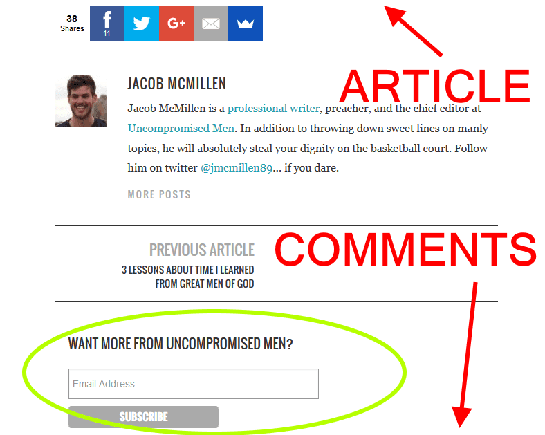 Complete, 4-Step Email List Building Strategy For Success