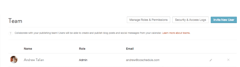 The Best Way to Organize Projects Between Teams With CoSchedule