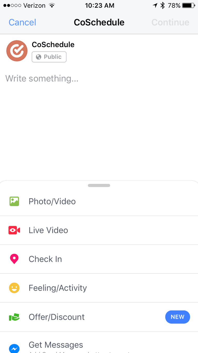 Create Effective Multi-Image Posts on Facebook and Twitter