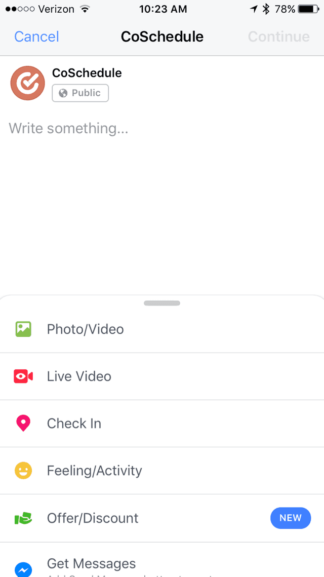 Create Effective Multi-Image Posts on Facebook and Twitter