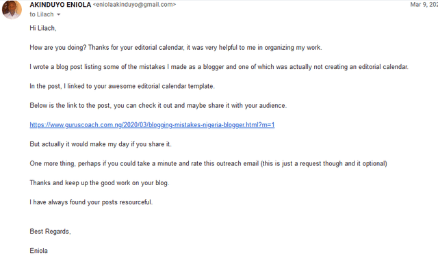 How to Craft the Perfect Outreach Email for Influencers (Template)